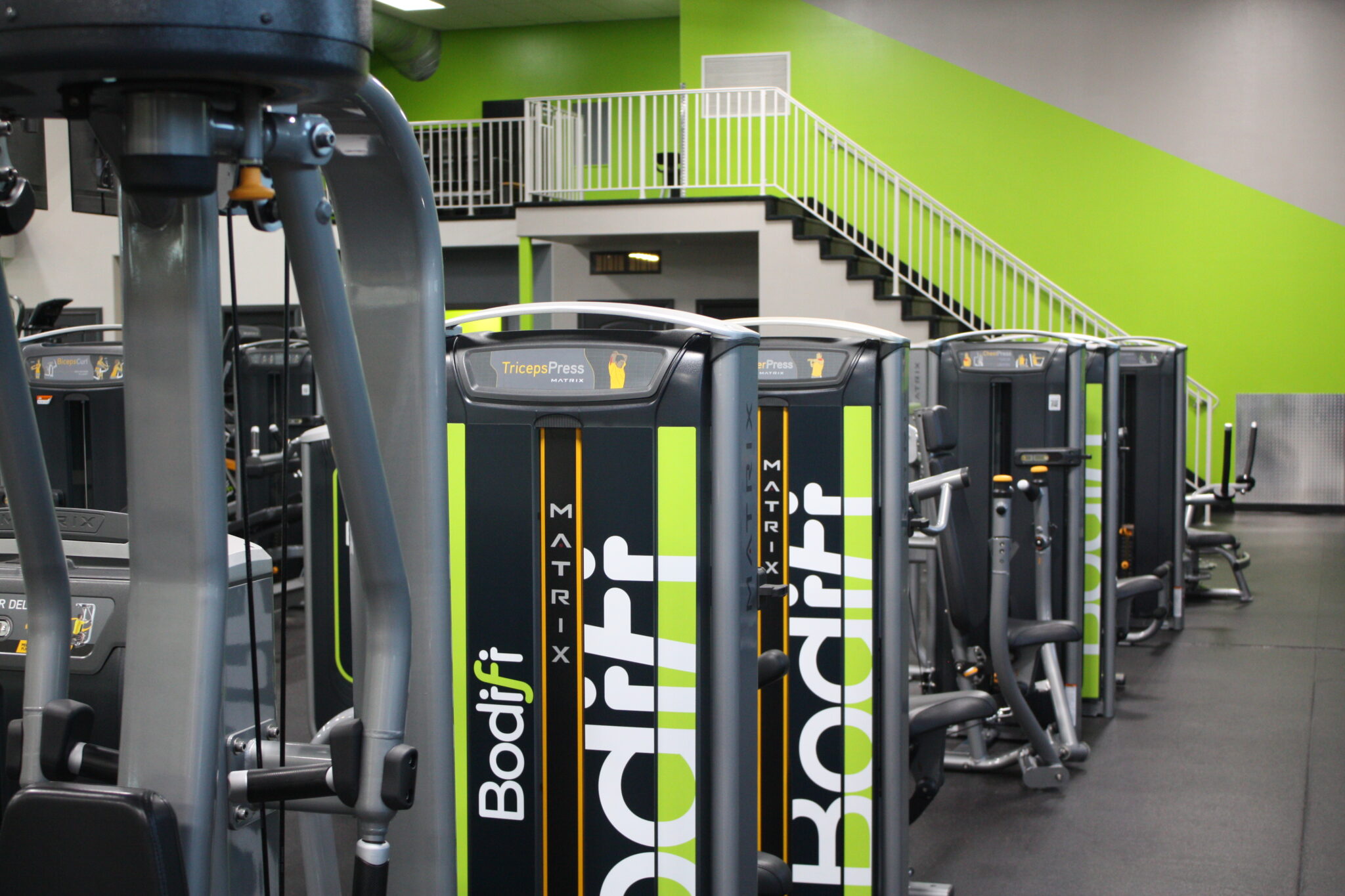 Gym in Rexburg Idaho - Bodifi