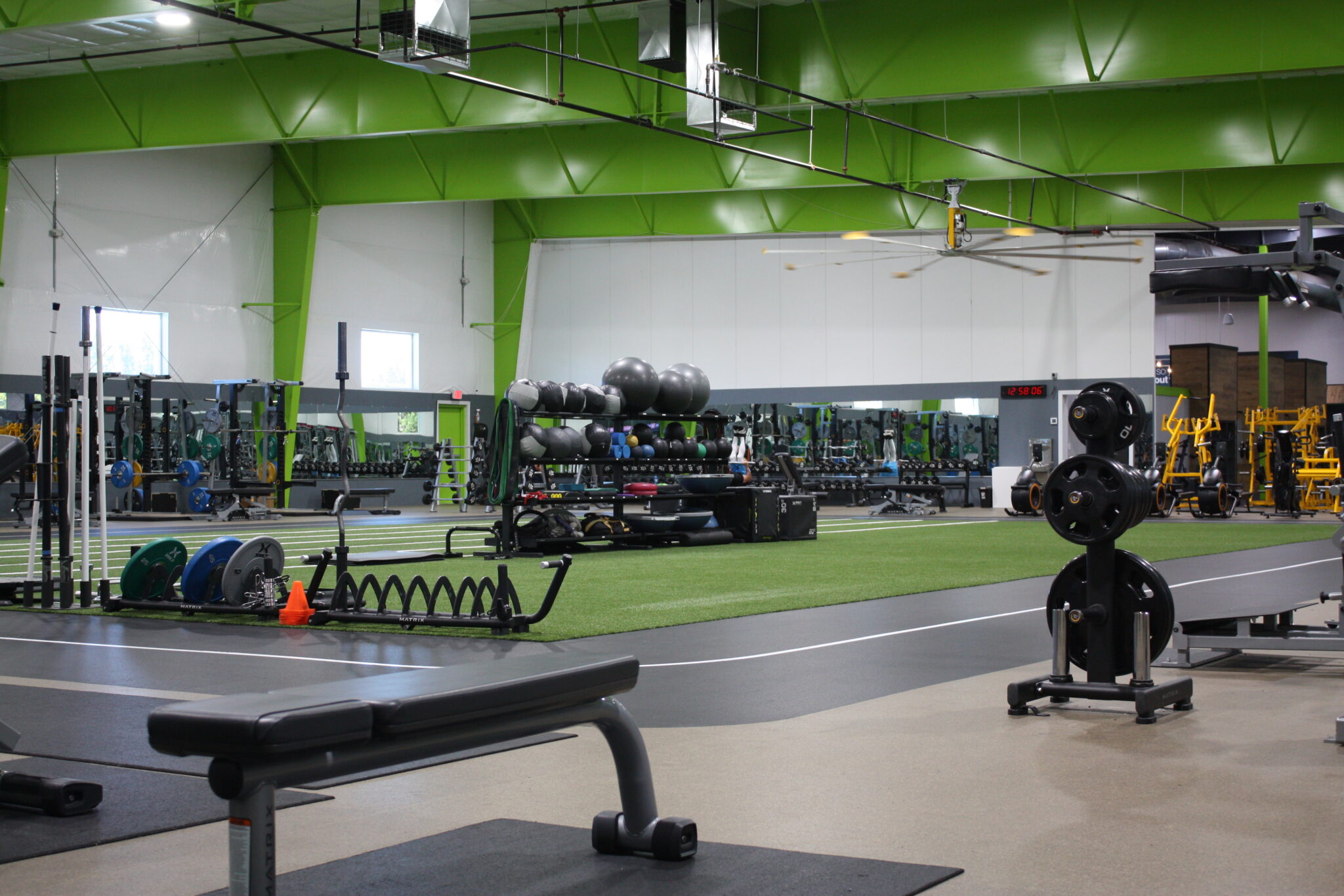 Gym in Rexburg Idaho - Bodifi