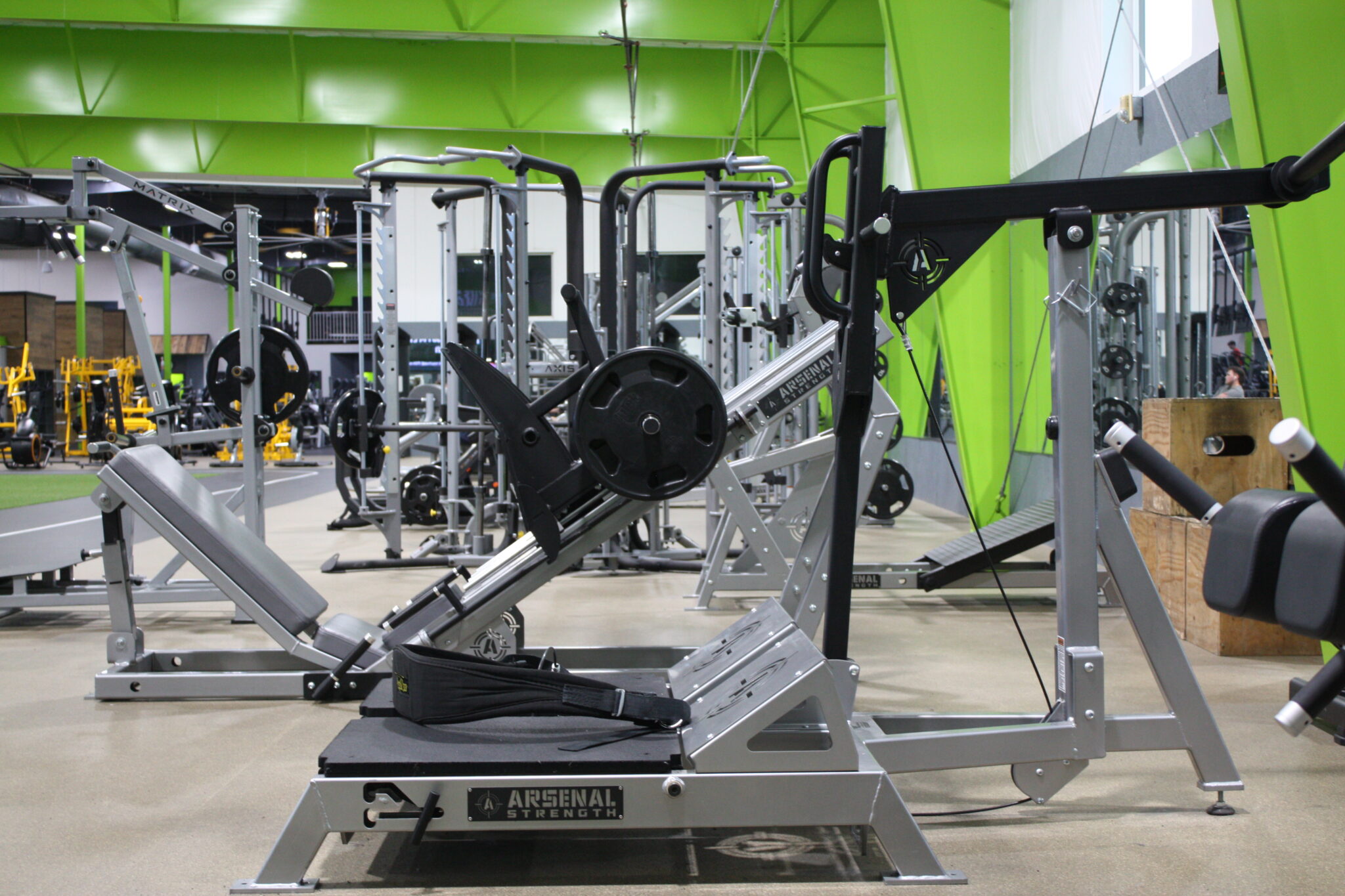 Gym in Rexburg Idaho - Bodifi