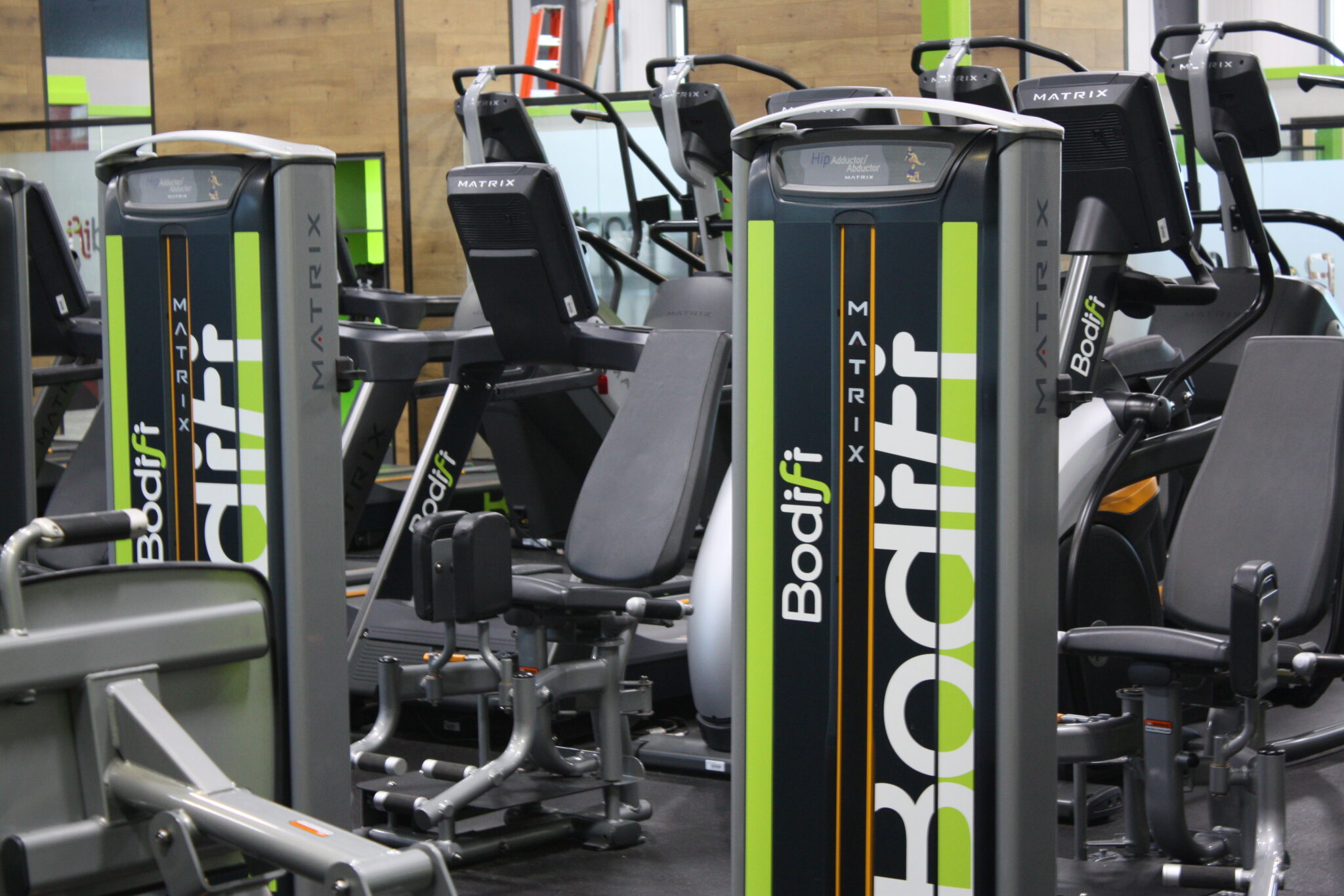 Gym in Rexburg Idaho - Bodifi